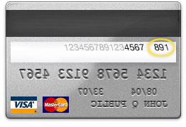 The CVV is a three-digit number located on the back of your credit card ...