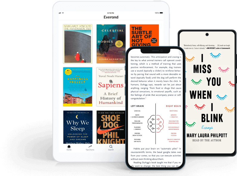 Everand Ebooks: Read Free for 30 Days